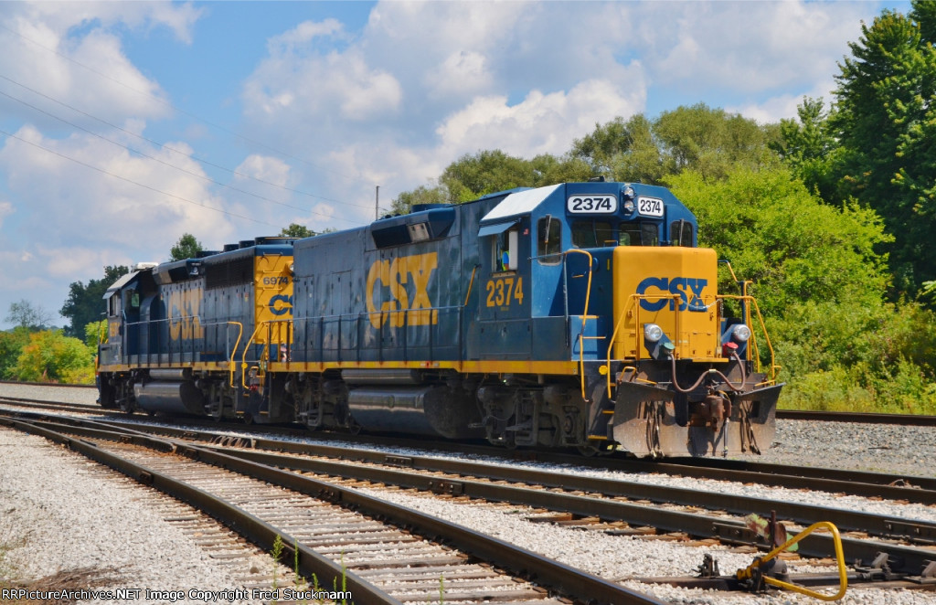 CSX 2374
